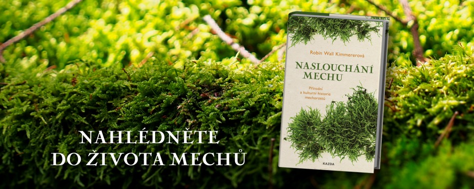 I mech si zaslouží naši pozornost - Nakladatelství Kazda